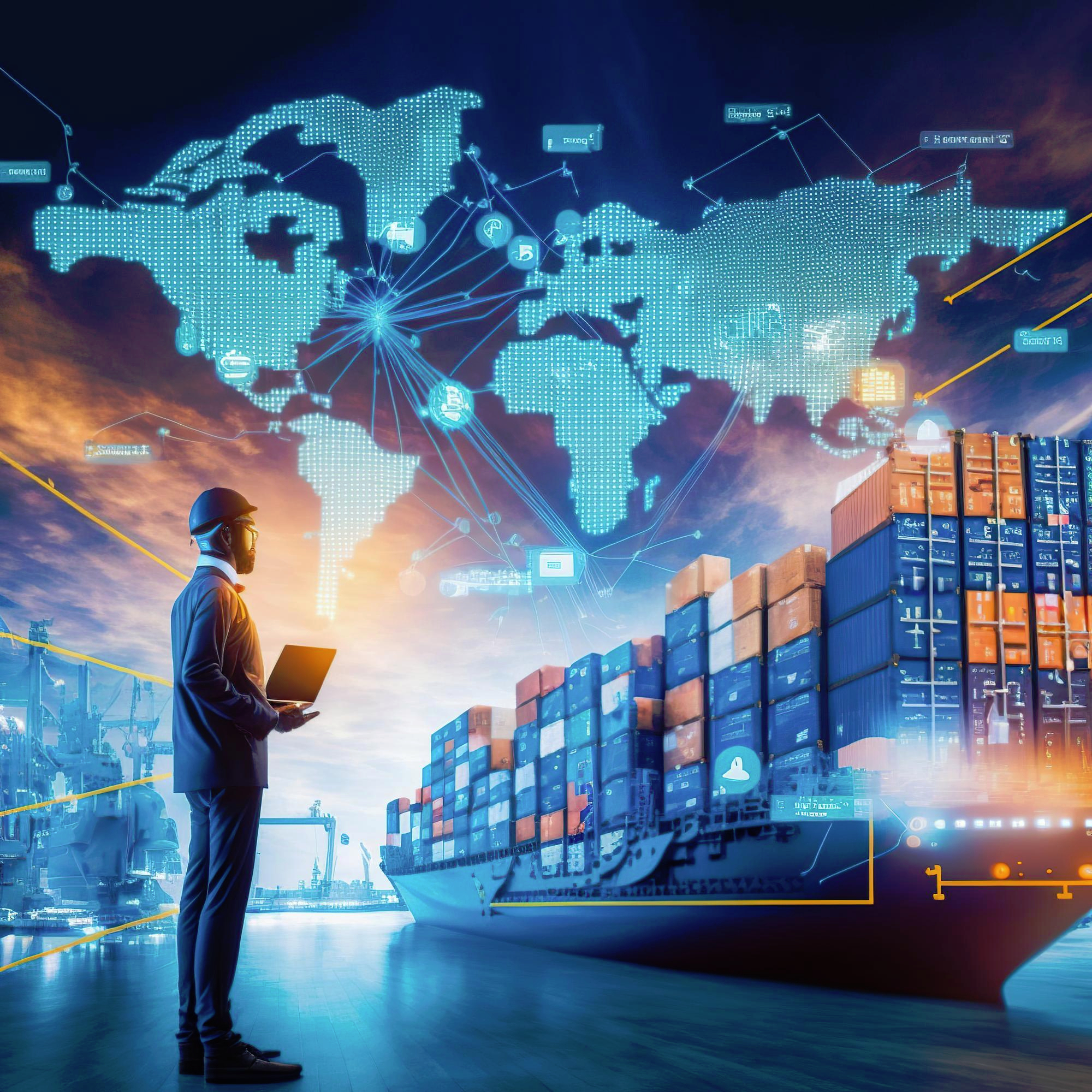 Customs Management and International Trade - Customs Borders